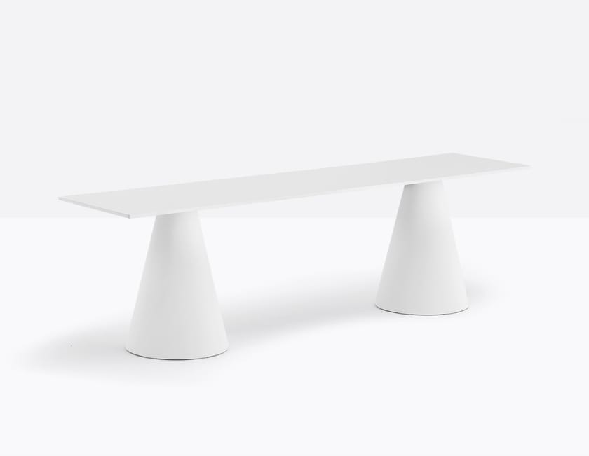 IKON 863 1_L Modular bench By Pedrali | design Pio & Tito Toso