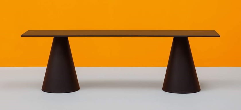 Modular bench IKON 863 1_L Ikon Collection By Pedrali design Pio & Tito ...