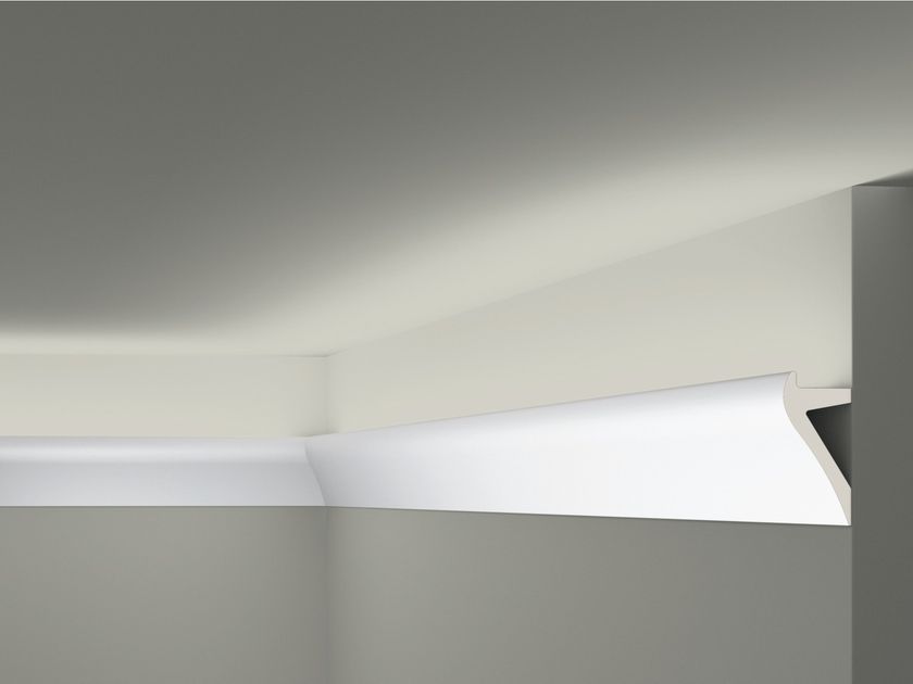 Cornices for suspended ceilings for indirect light | Archiproducts