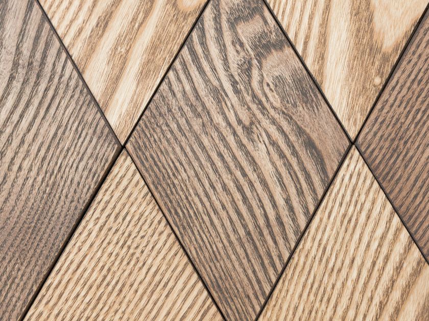 Rivestimento in legno ILLINOIS By NEXT LEVEL DESIGN STUDIO