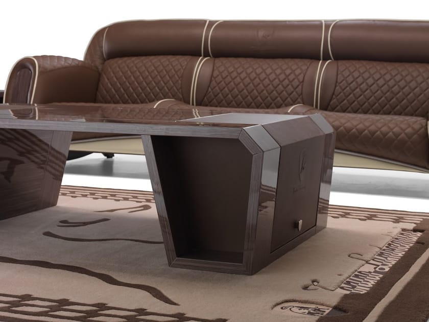IMOLA VENEER | Coffee table Imola Collection By Tonino Lamborghini Casa