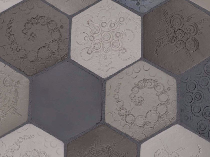 IMPRESSIONI | Revestimiento de pared de porcelana de Faenza Colección ...