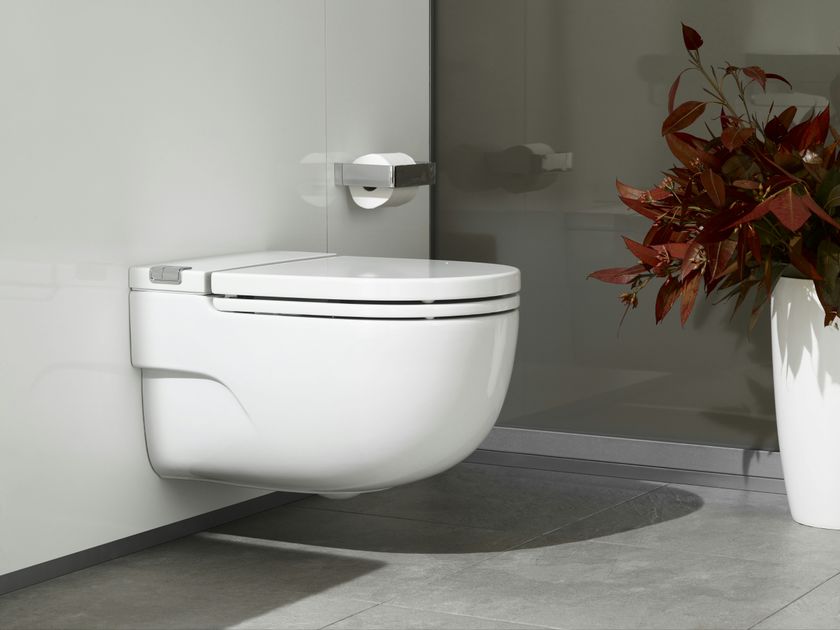 IN-TANK MERIDIAN | Wc sospeso Collezione New Meridian By ROCA SANITARIO
