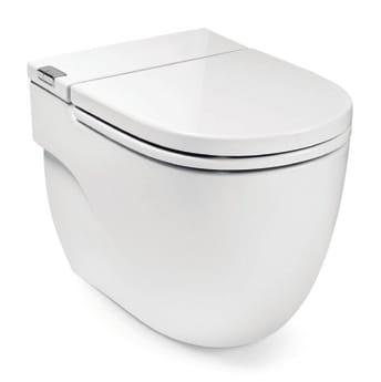 IN-TANK MERIDIAN | Hängendes WC Kollektion New Meridian By ROCA SANITARIO