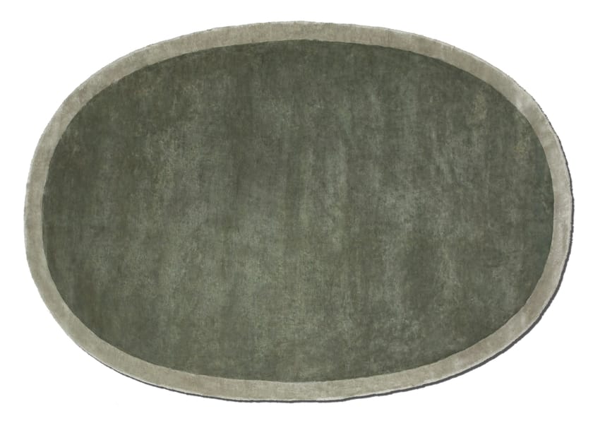 IN TOUCH | Ovaler Teppich By Cassina