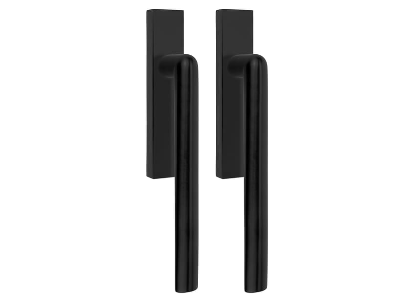 Lift-up sliding door handles PVD satin black INC - PBI230PA/Y IZ Inc ...