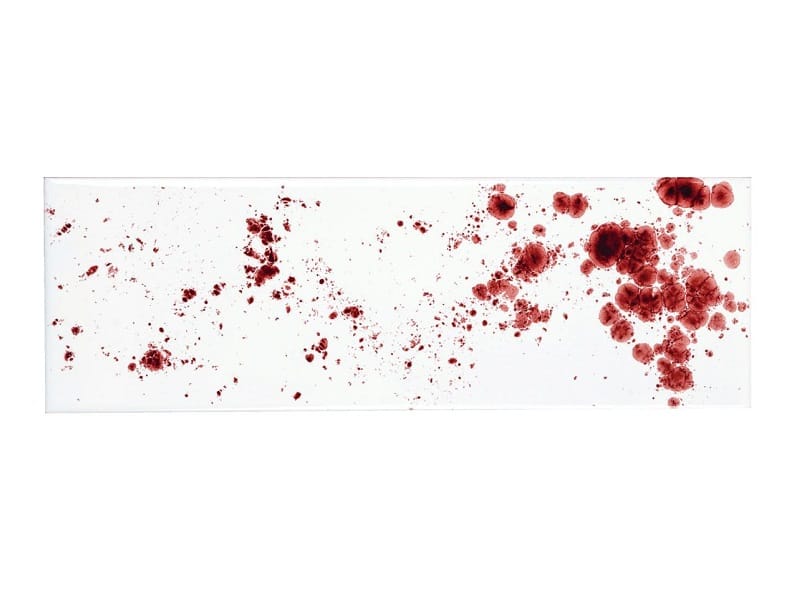 INCHIOSTRO SIMPATICO | IS6D Indoor faïence wall tiles By Danilo Ramazzotti