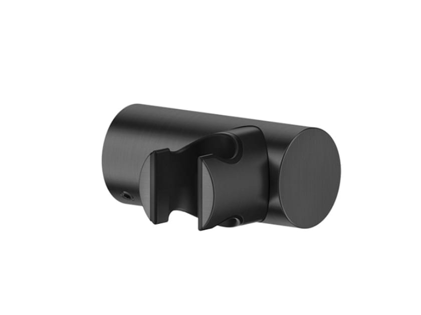 Supporto per doccette orientabile in ottone cromato INCISO | Supporto per doccette orientabile ...