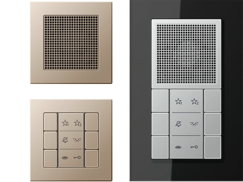 INDOOR STATION Intercomunicador e vídeo-porteiro By JUNG