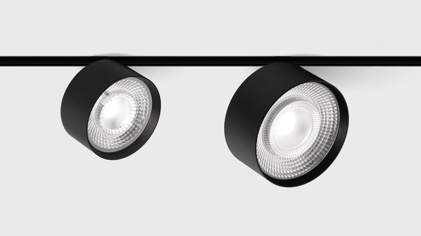 INF OREO | Track-Light Oreo Collection By Centrsvet