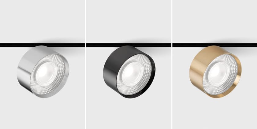 INF OREO | Track-Light Oreo Collection By Centrsvet