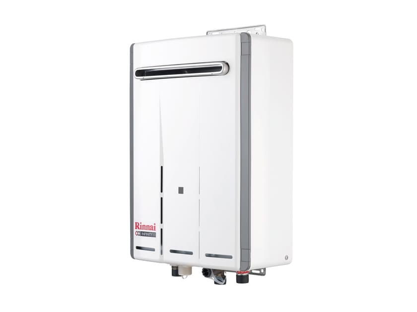 Gas water heater INFINITY 17e By Rinnai Italia