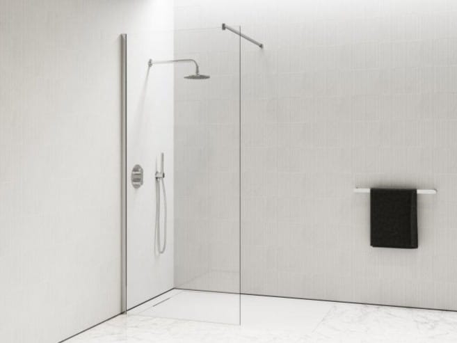 INFINITY - KIT A shower cabin By LUSSO