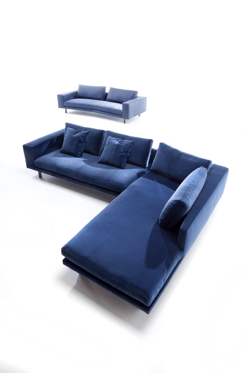 INNO | 3 seater sofa By ERBA ITALIA design Giorgio Soressi