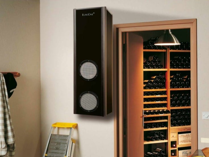 Monoblock-Klimagerät für Keller INOA 50 By EuroCave