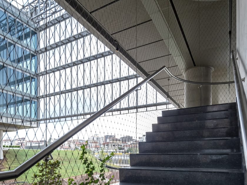 INOX-NET Baranda By IAM DESIGN