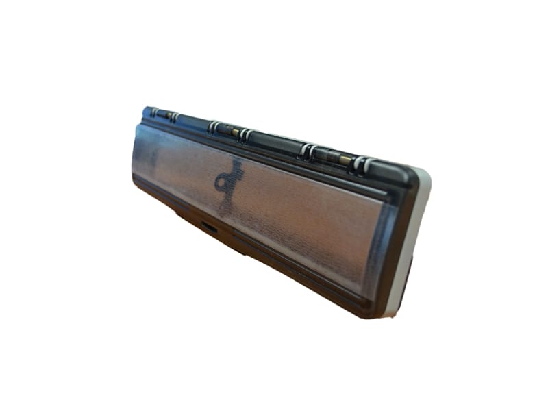 Inspection window INSPECTION WINDOW 18 MODULE IP54 By Garo