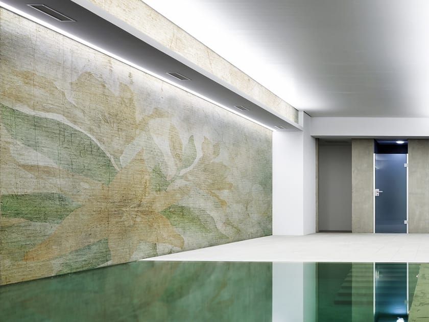 FLOWERS 壁纸 By Adriani e Rossi edizioni