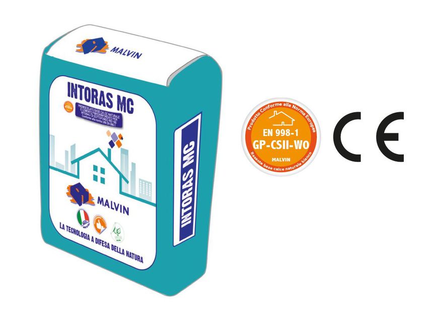 INTORAS MC Smoothing compound By malvin