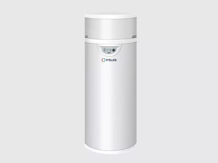 EDEL WATER WALL Scaldabagno a gas By intuis