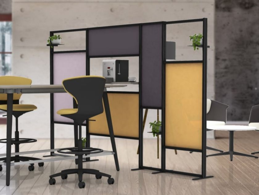Office screens | Office partitions | Archiproducts