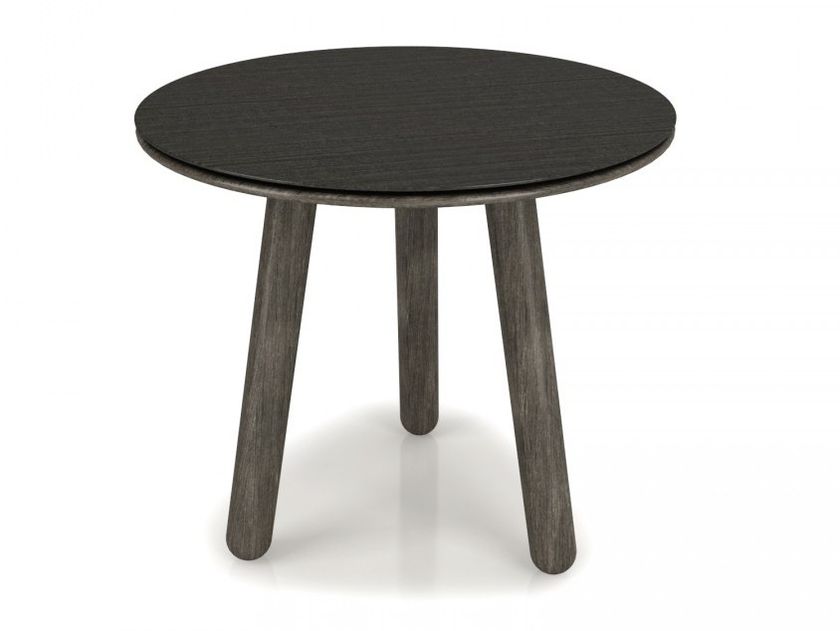 INVERSE | Mesita de metal Colección Inverse By Huppé diseño Joël Dupras