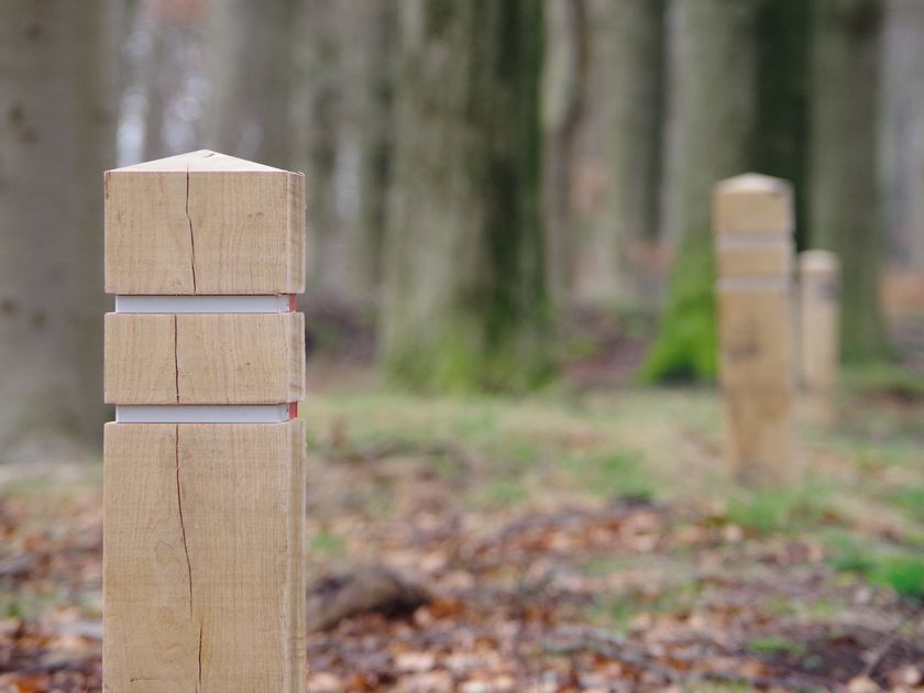 INVIA Bollard By Timberlab