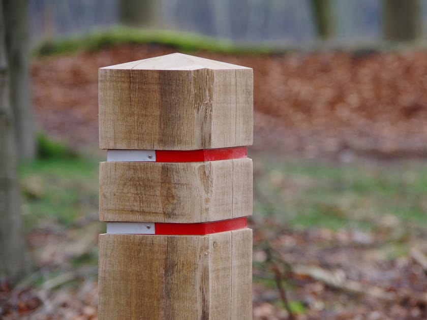INVIA bollard By Timberlab