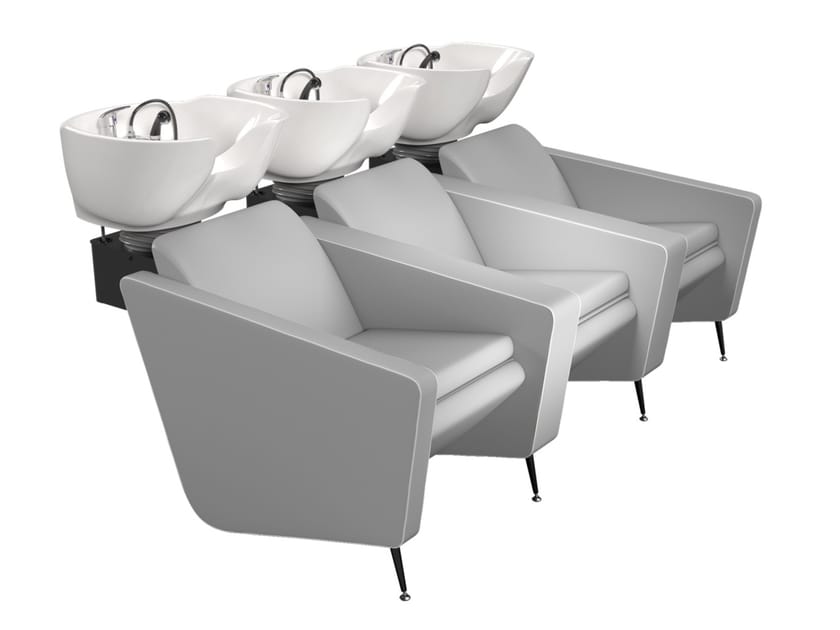 IONIANWASH 3P Lavatesta per parrucchieri By Gamma & Bross