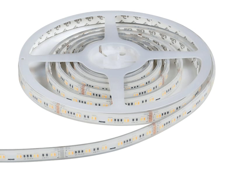 IP68 RGB+CCT 5-IN-1 LED strip light By PROLED