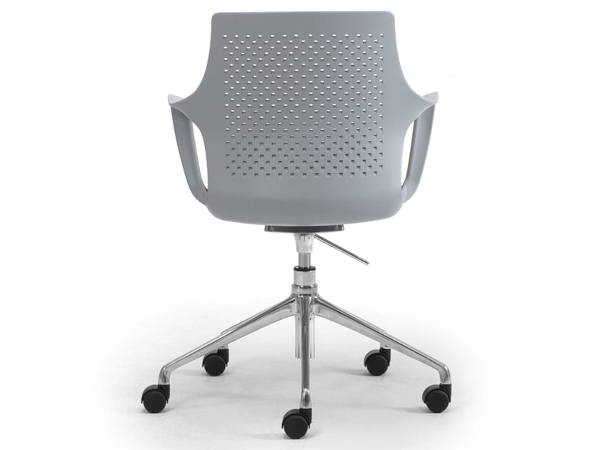 IPA | Office chair with 5-Spoke base By Leyform