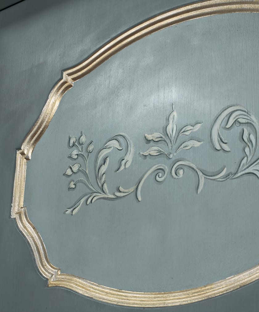 IRIS | Porta a battente Collezione Dinastie By Tiferno Mobili