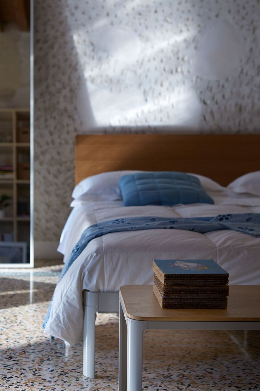 ALU MIN BED Letto By isOnAir