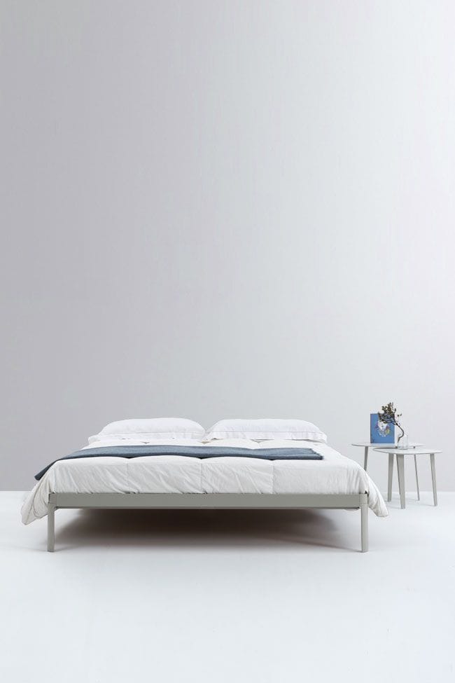 ALU MIN SOMMIER Bed By isOnAir