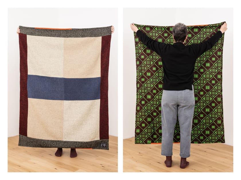 RE/PLAID 14/50 Plaid By isOnAir