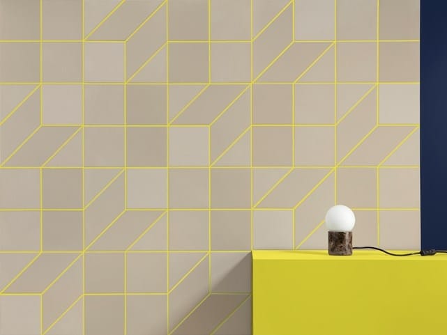 Indoor/outdoor wall/floor tiles ISO By Harmony design MUT Design