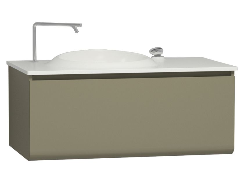 ISTANBUL | Vanity unit Istanbul Collection By VitrA Bathrooms design ...