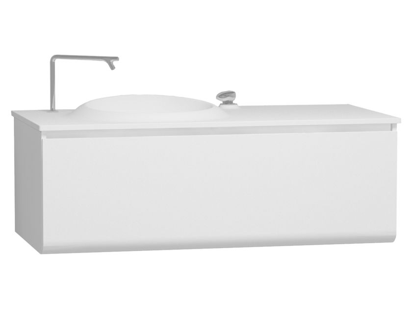 ISTANBUL Wall-mounted vanity unit By VitrA Bathrooms | design Ross ...