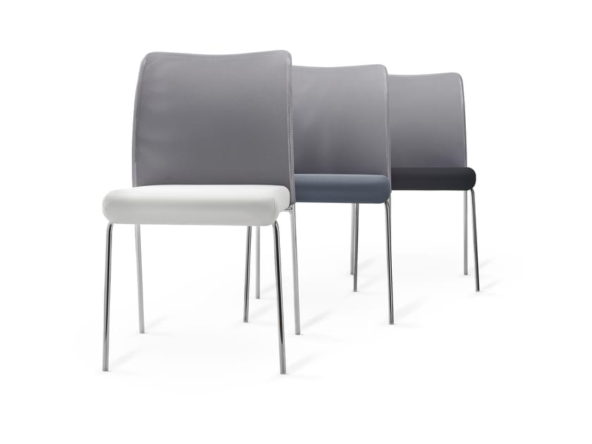 Stackable Multi-Layer Wood Chairs | Archiproducts