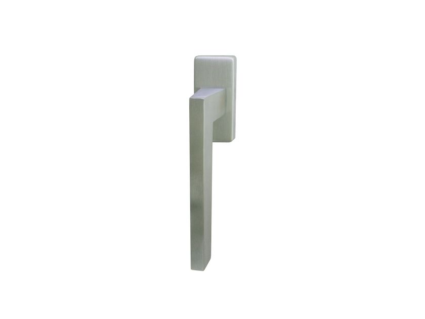 DK window handle on rose ITALIAN DESIGN - PRISMA-DK Italian Design ...