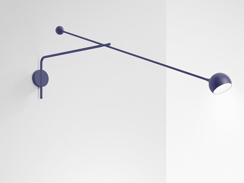 IXA XL LED wall lamp By Artemide | design Foster + Partners
