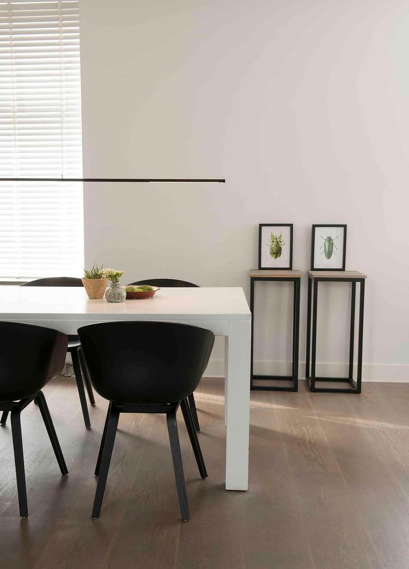 Suspension en aluminium pour éclairage direct IYO By FERROLIGHT DESIGN ...