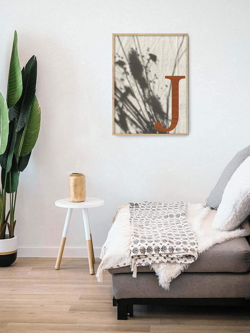 Print on paper J SHADES Shades Collection By Sesehtypo