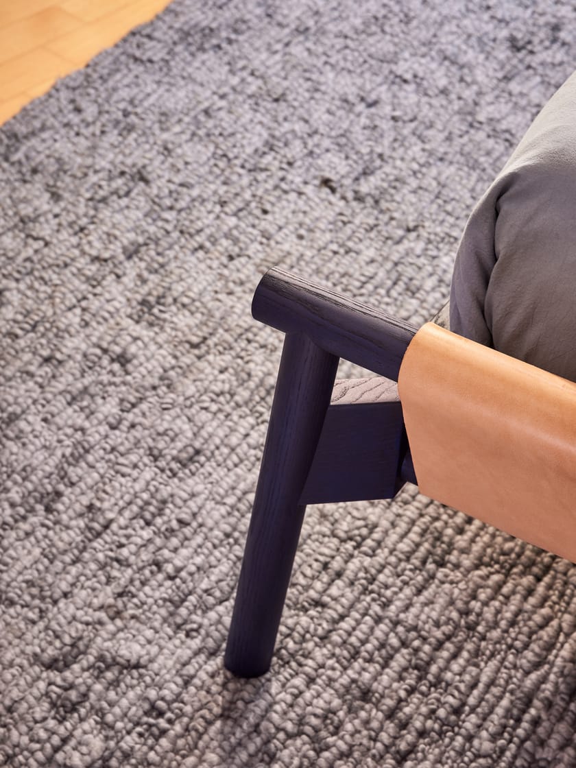 JACK Leather bed By Bolzan Letti | design Zanellato/Bortotto