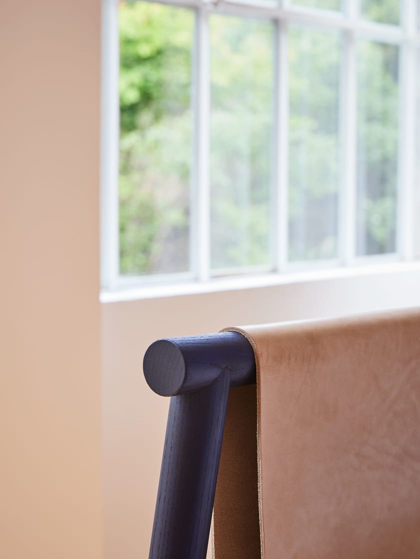 JACK Leather bed By Bolzan Letti | design Zanellato/Bortotto