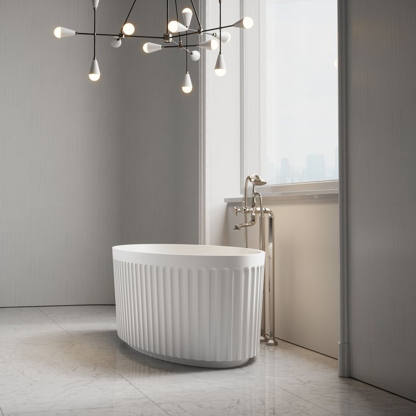 JADORE I vasca da bagno By LUSSO