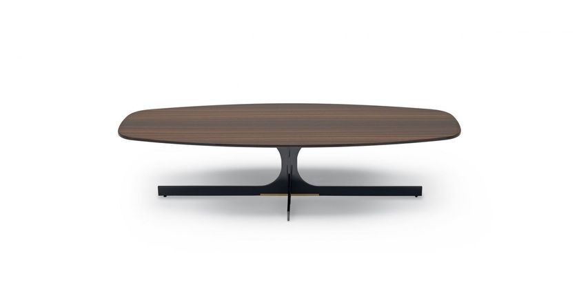 JANUS | Wooden coffee table By MisuraEmme design Francesco Lucchese