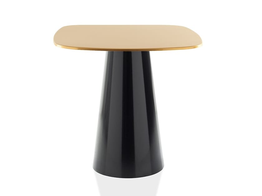 JAR BUFFET | Square coffee table By Vela Arredamenti