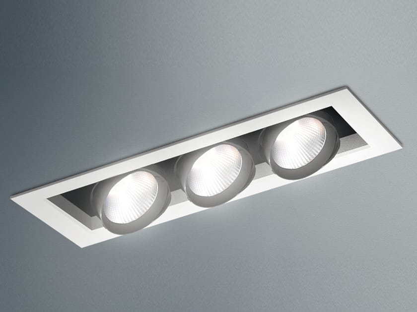 LED adjustable ceiling steel spotlight JAVA LED Java Collection By ...