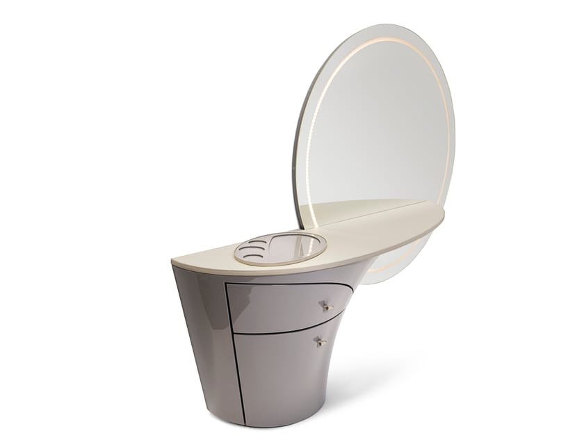 JET PLANE | Dressing table Wooden dressing table By Visionnaire ...